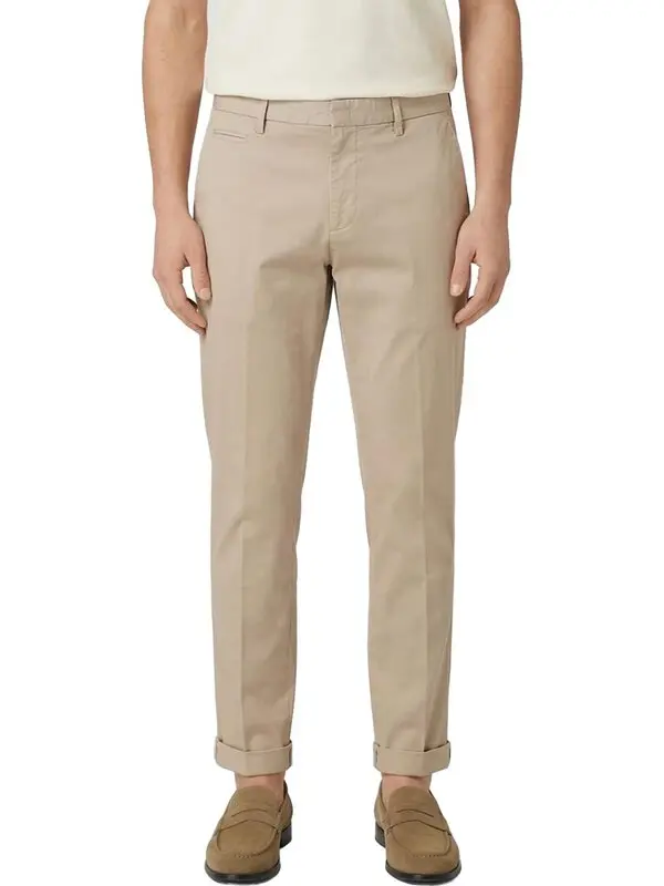 DONDUP Pants - Brown