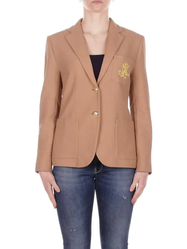 Ralph Lauren Jacket - Brown