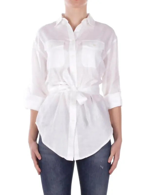 Ralph Lauren Shirt - White