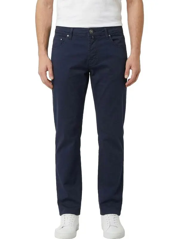 Jacob Cohen Slim Fit Denim Jeans - Blue