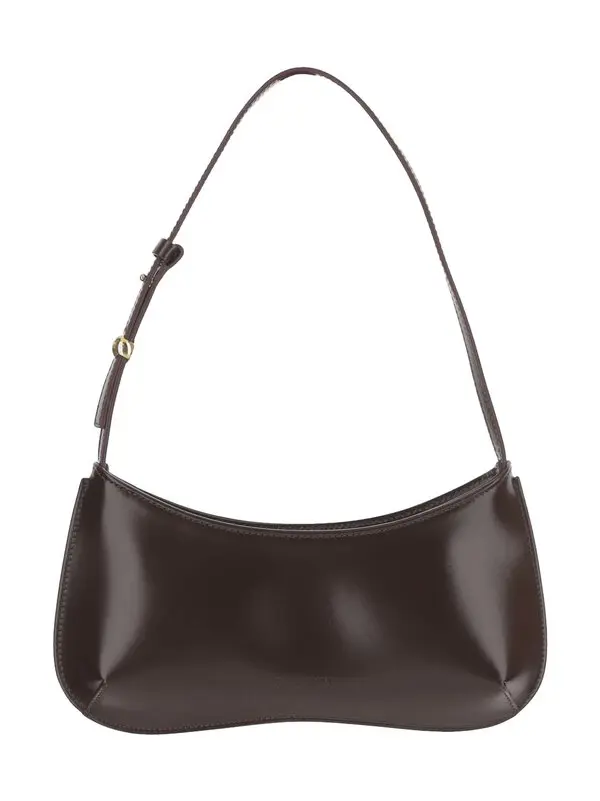 Jacquemus Shoulder Bag - Burgundy