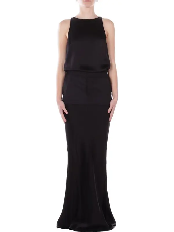 DONDUP Dress - Black