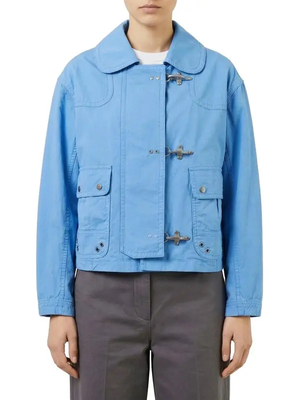FAY Jacket - Blue