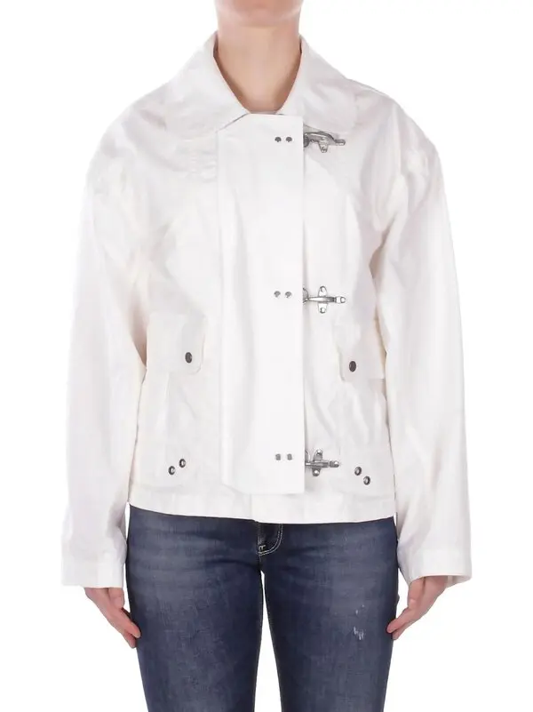 FAY Jacket - White