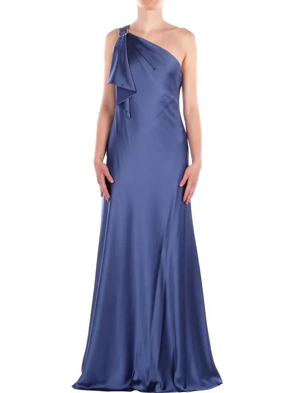 Ralph Lauren Gown - Gnawed Blue