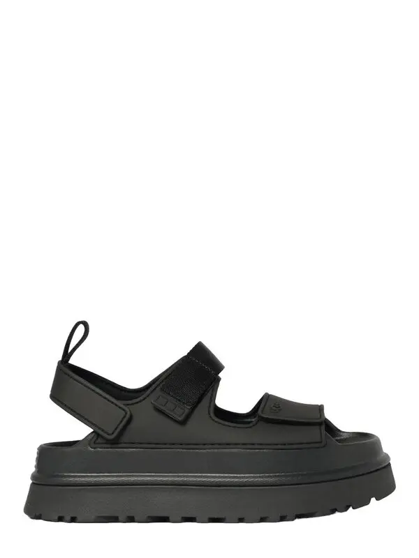 UGG Goldenglow Recycled Tpu Sandal - Black