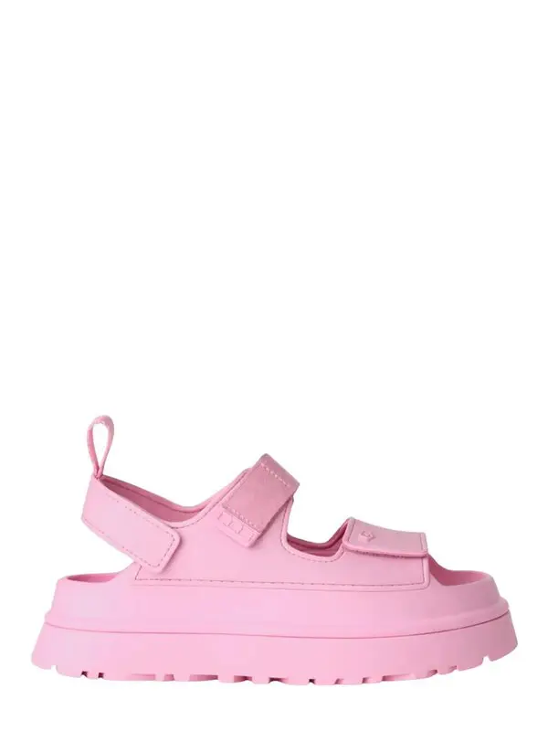 UGG Heeled Sandal - Pink