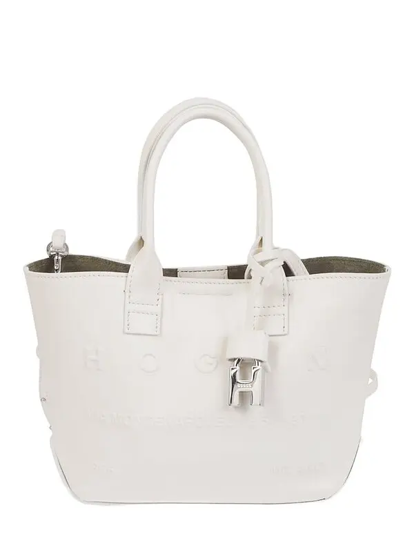 Hogan Mini Bag - White