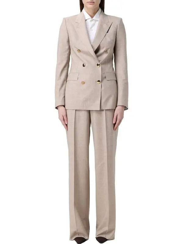 Tagliatore Suit - Beige