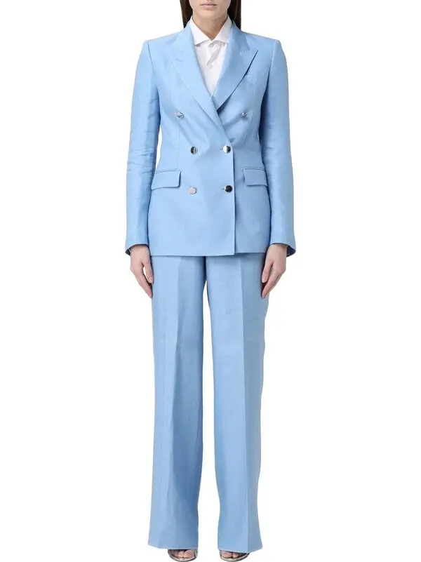 Tagliatore Suit - Gnawed Blue