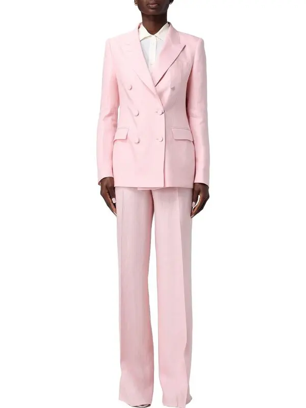 Tagliatore Suit - Pink