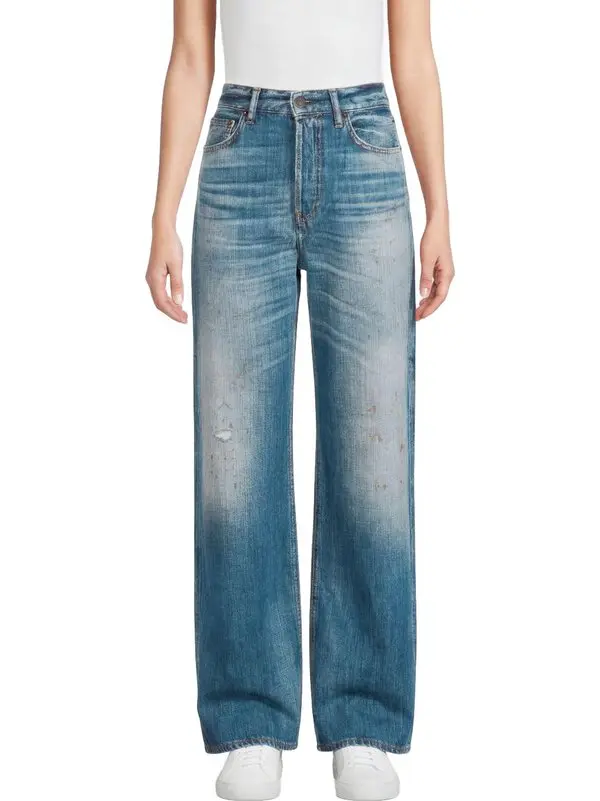 Acne Studios Jeans - Blue