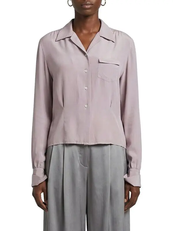MAISON MARGIELA Button-down Shirt - Pink