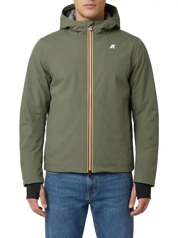 K-WAY Jacket - Green