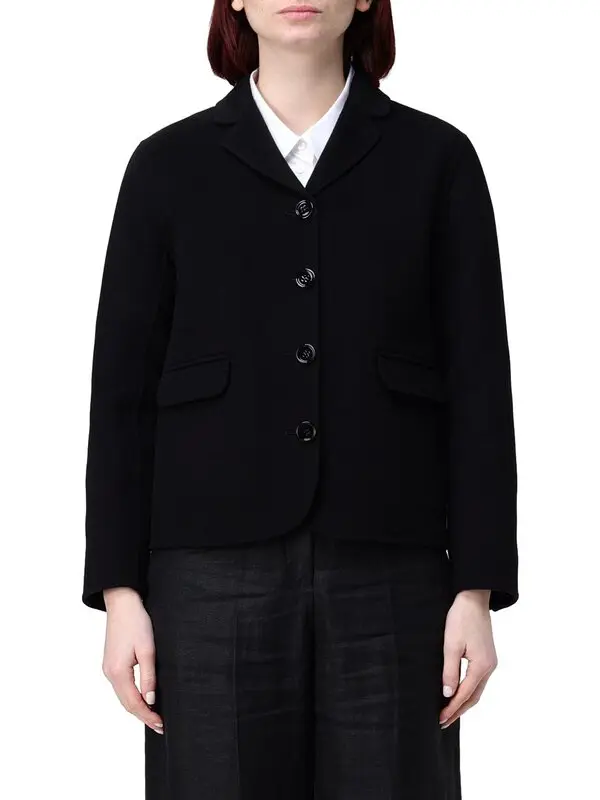 Max Mara Jacket - Black