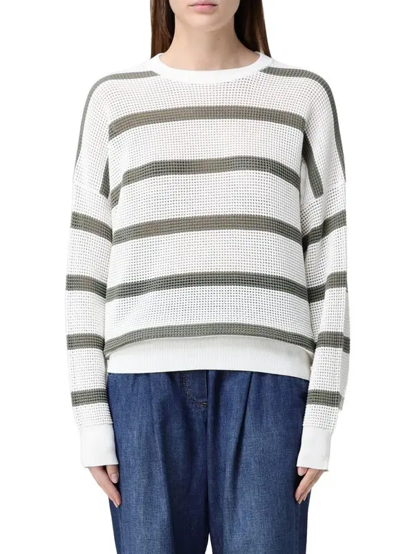 Brunello Cucinelli Sweater - Red