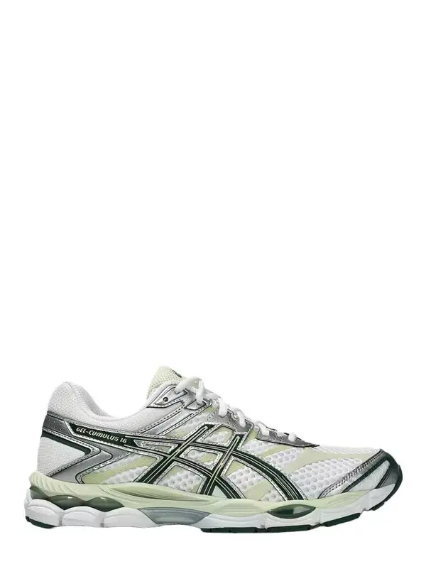 Asics Cumulus 16 Lace-up Sneakers - White