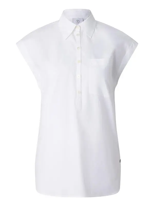Bogner Hunter Blouse - White