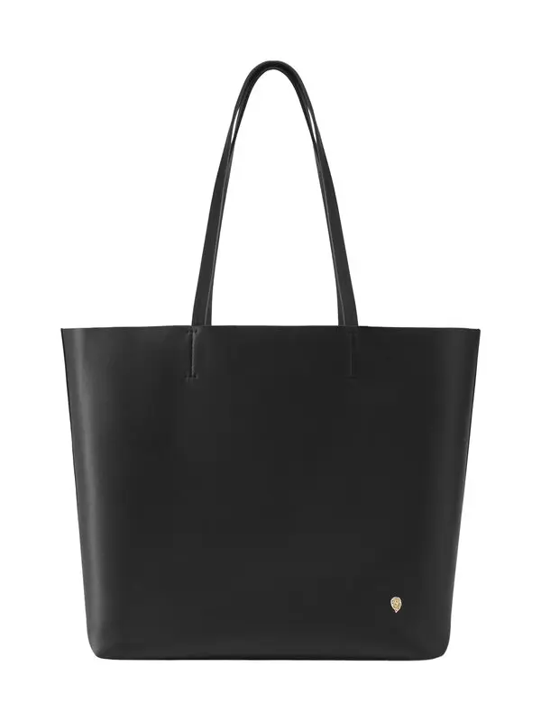 Helen Kaminski Matale Leather Tote Bag - Black