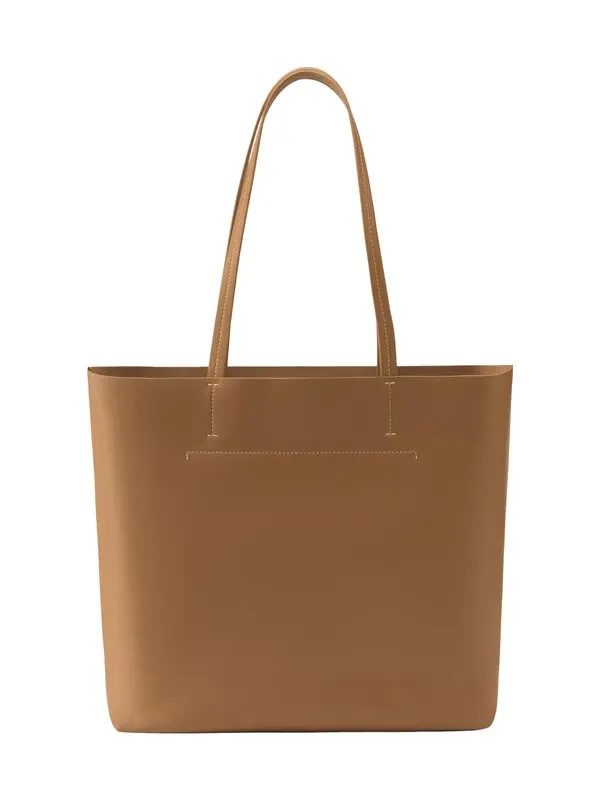Helen Kaminski Matale Leather Tote Bag - Brown