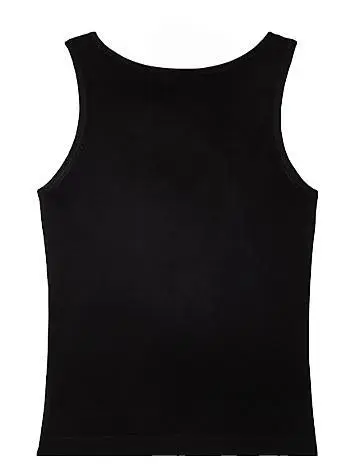 The Kooples Sleeveless Chain-embellished Top - Black
