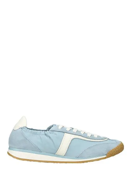 Dolce Vita Sariya Nylon Trainers - Pale Blue