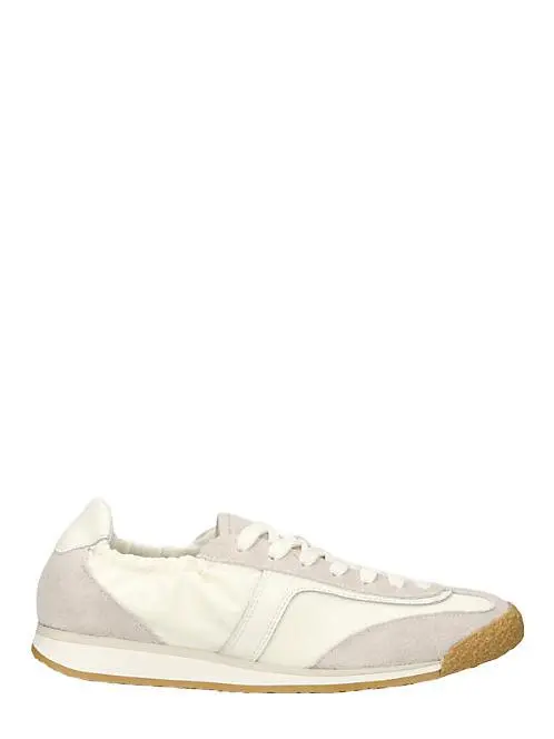 Dolce Vita Sariya Nylon Trainers - White/comb