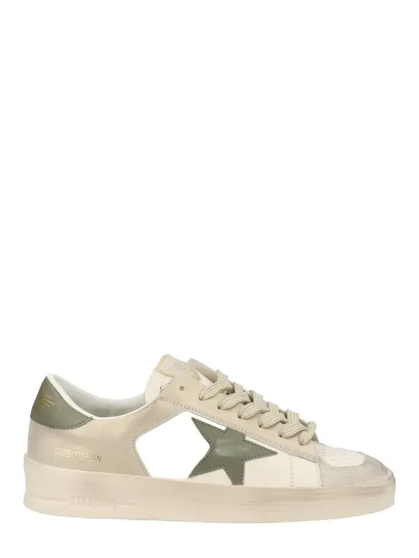 GOLDEN GOOSE Stardan Sneakers - Beige