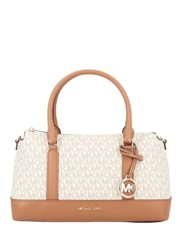 Michael Kors Andie Satchel - Ivory