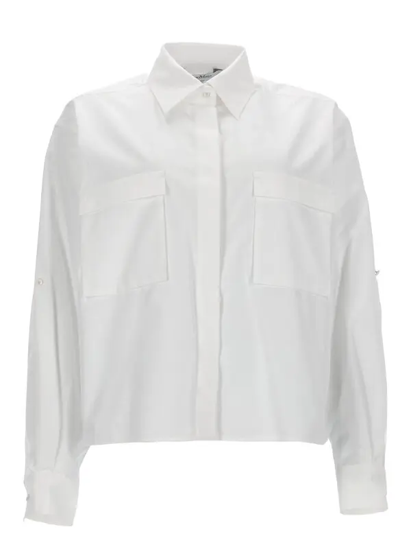 Max Mara Tenuous Shirt - White