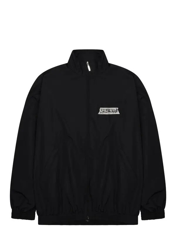 Balenciaga Jacket - Black