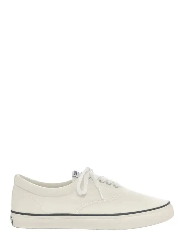 SEBAGO Hurricane Deck Canvas Sneakers - Nude & Neutrals