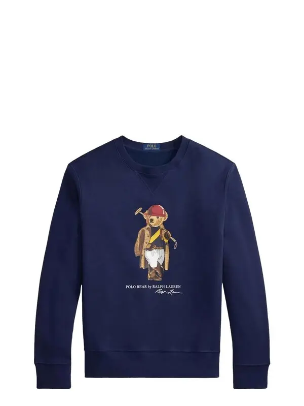 Polo Ralph Lauren Crewneck Sweatshirt - Blue
