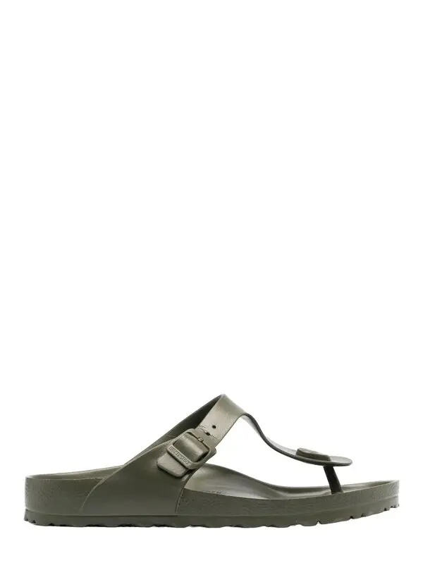 BIRKENSTOCK Gizeh Eva Sandals - Green