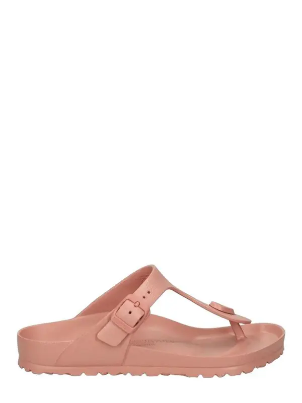 BIRKENSTOCK Gizeh Eva Sandals - Pink & Purple