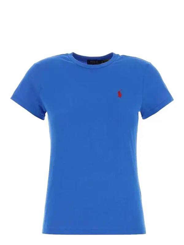 Polo Ralph Lauren Classic-fit Cotton Jersey T-shirt - Blue