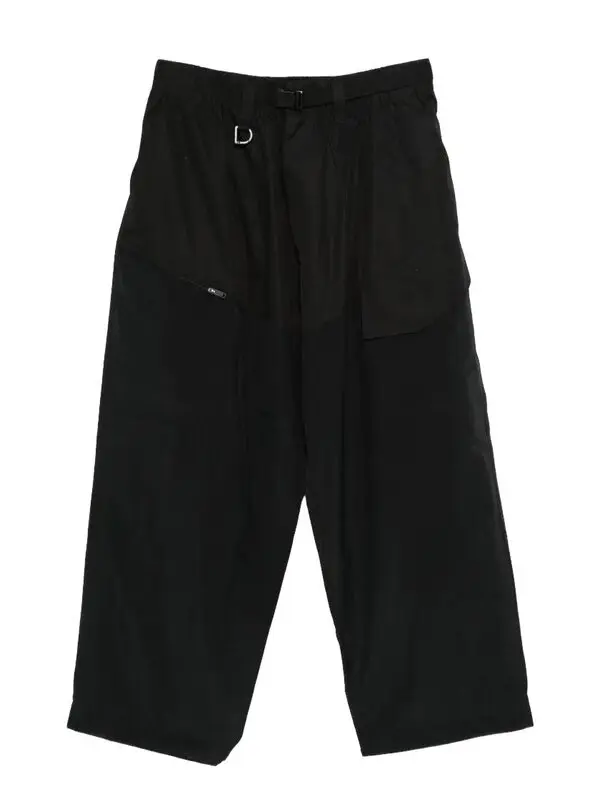 Y3 Cargo Pants Ut - Black