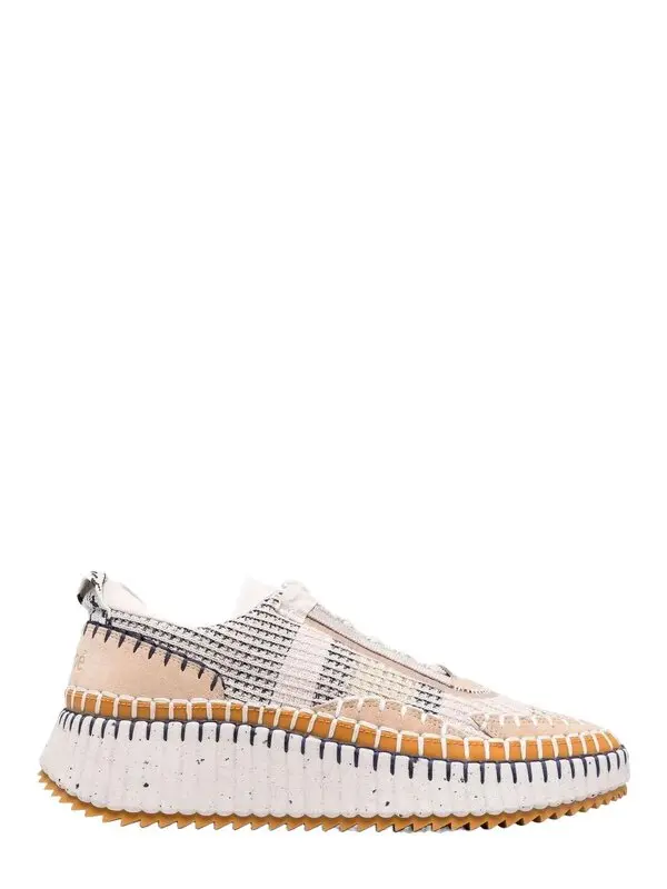 Chloé Sneakers Nama - Nude & Neutrals