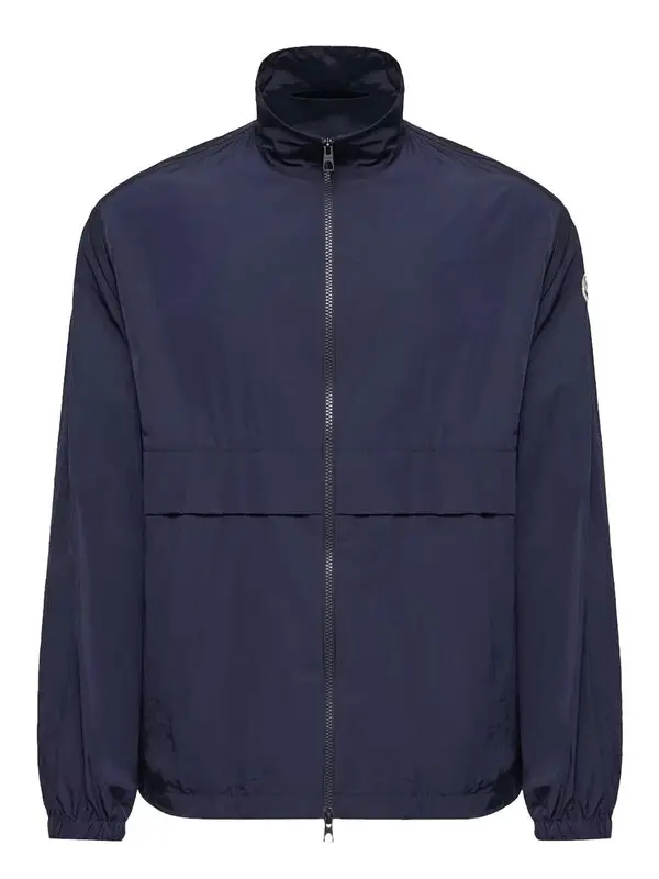Moncler Rastaban Packable Jacket - Blue