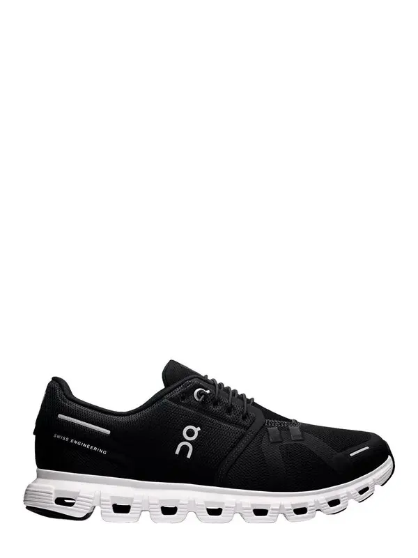 On Cloud 6 Sneakers - Black