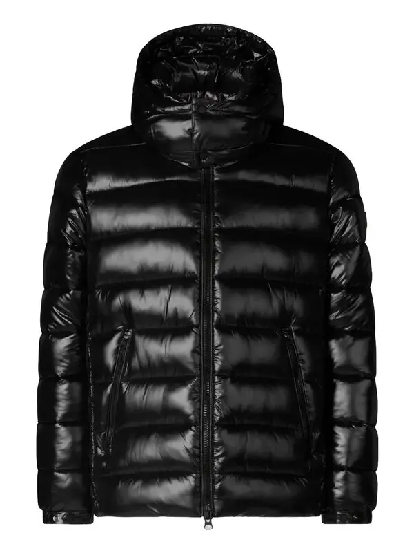 SAVE THE DUCK Florian Down Jacket - Black