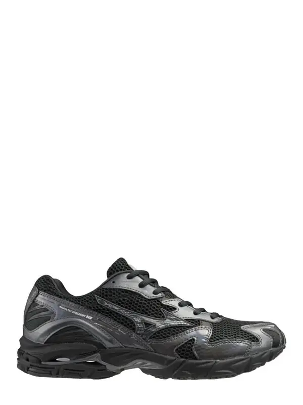 Mizuno Wave Rider 10 Sneakers - Black