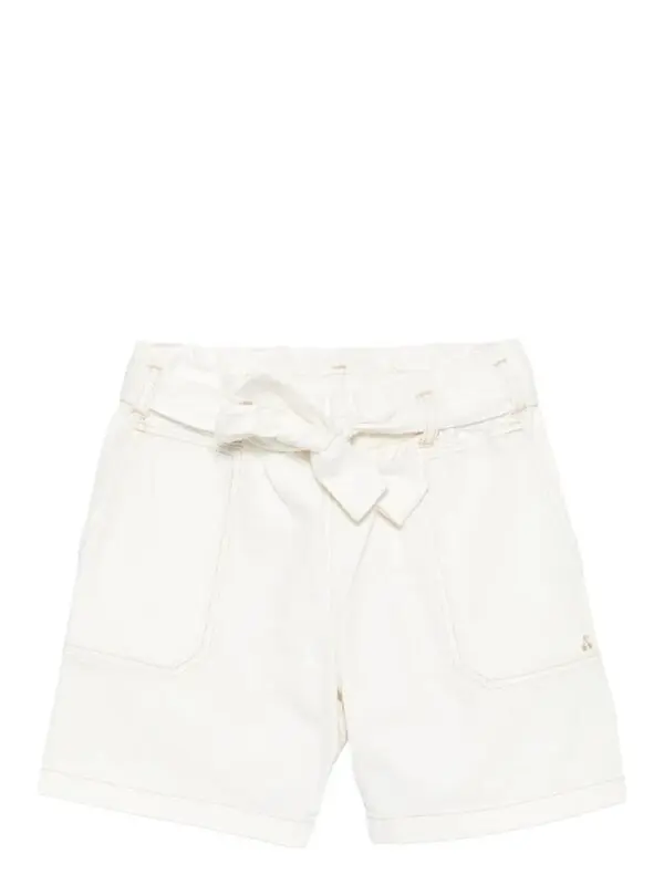 Bonpoint Lorrie Shorts - White