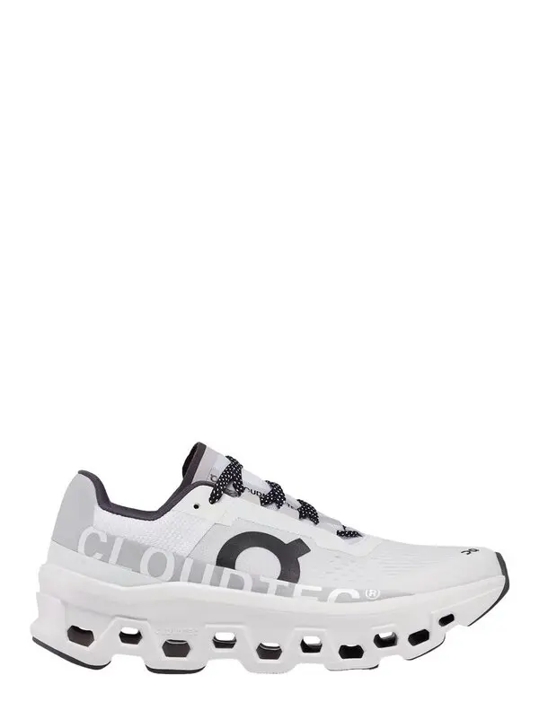 On Cloudmonster Sneakers - White