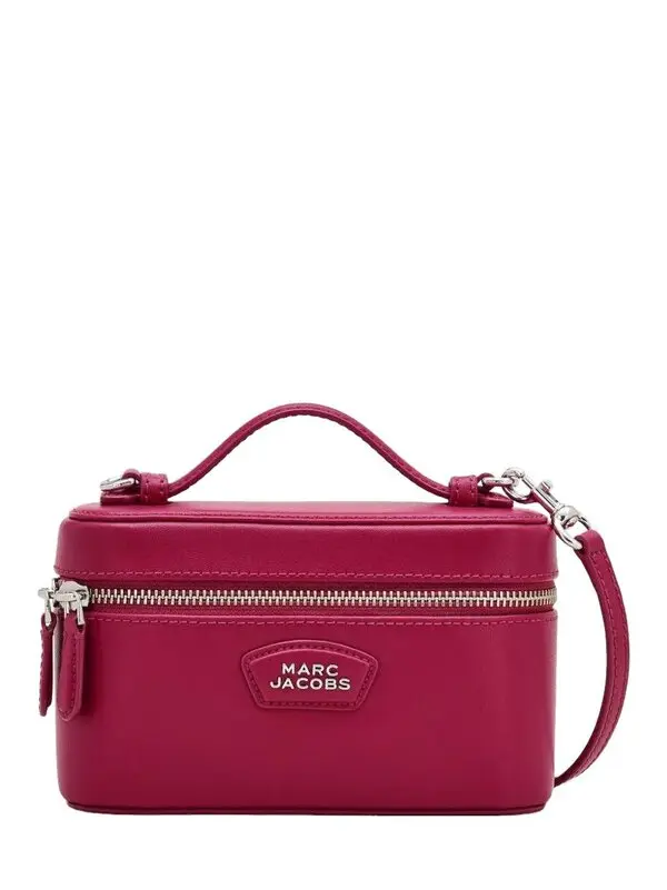 Marc Jacobs Everyday Vanity Bag - Pink & Purple