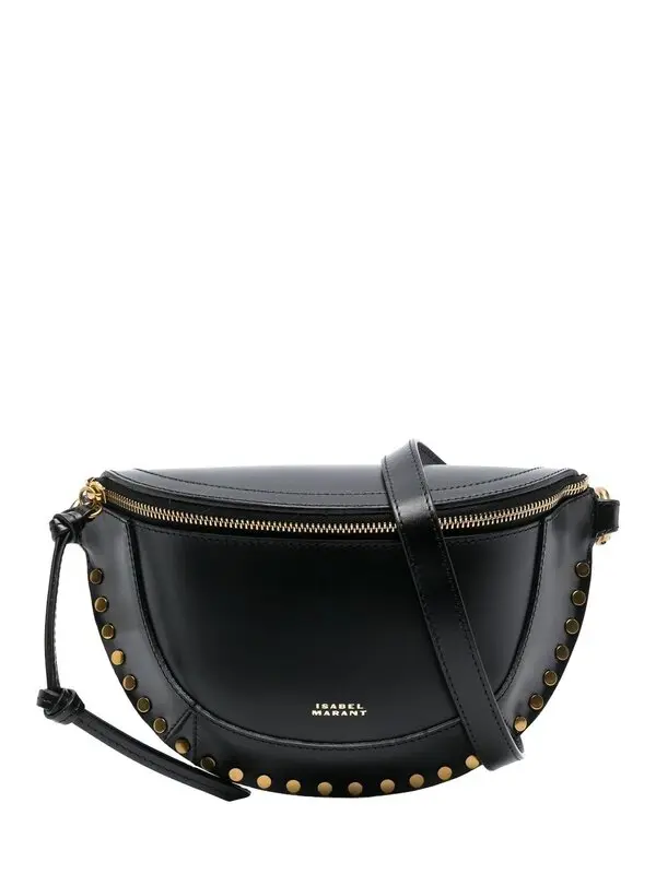 Isabel Marant Skano Belt Bag - Black