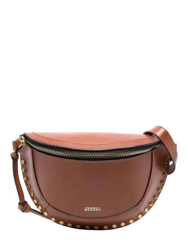 Isabel Marant Skano Belt Bag - Nude & Neutrals