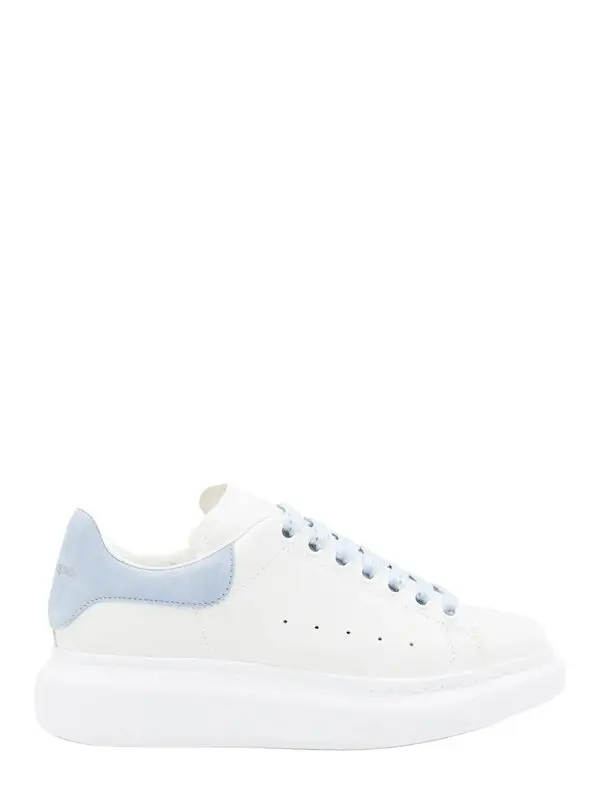 Alexander McQueen Oversize Sneakers - Blue