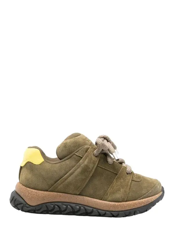 BIRKENSTOCK Goerlitz Sneakers - Green