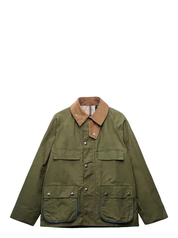 Barbour Casual Jacket - Green